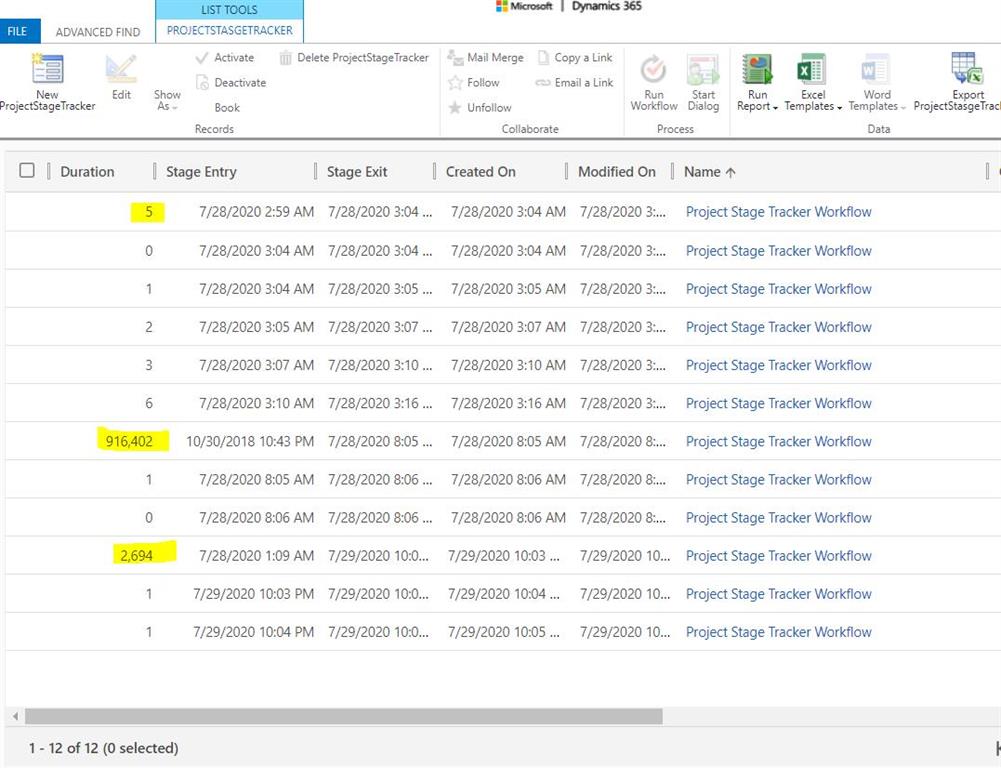 BPF Stages Tracking Time – Common Man Tips for Power Platform, Dynamics ...