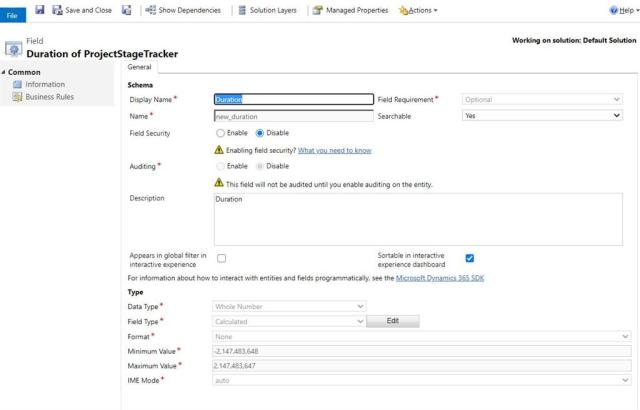 BPF Stages Tracking Time – Common Man Tips for Power Platform, Dynamics ...