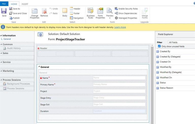 BPF Stages Tracking Time – Common Man Tips for Power Platform, Dynamics ...