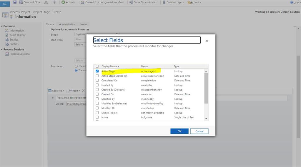 BPF Stages Tracking Time – Common Man Tips for Power Platform, Dynamics ...