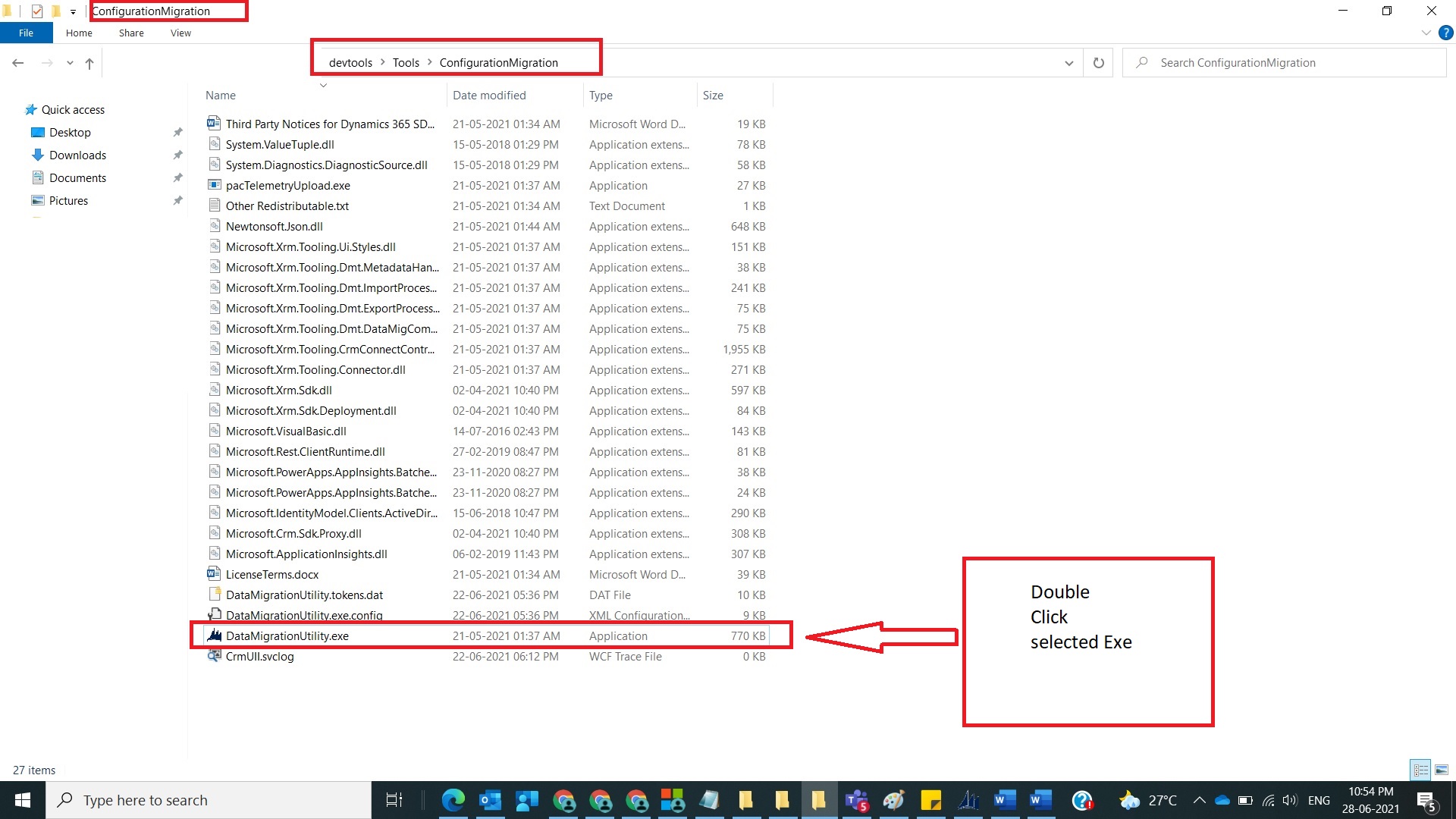 Back to Basics # 10: Import Data File into Dynamics D365 Environment ...