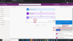Power Automate Fundamentals # 2: Usage of Encode Uri in Power Automate ...