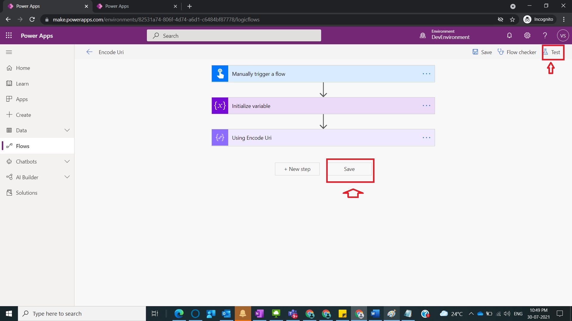 Power Automate Fundamentals # 2: Usage of Encode Uri in Power Automate ...
