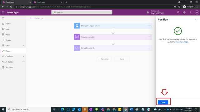 Power Automate Fundamentals # 2: Usage of Encode Uri in Power Automate ...
