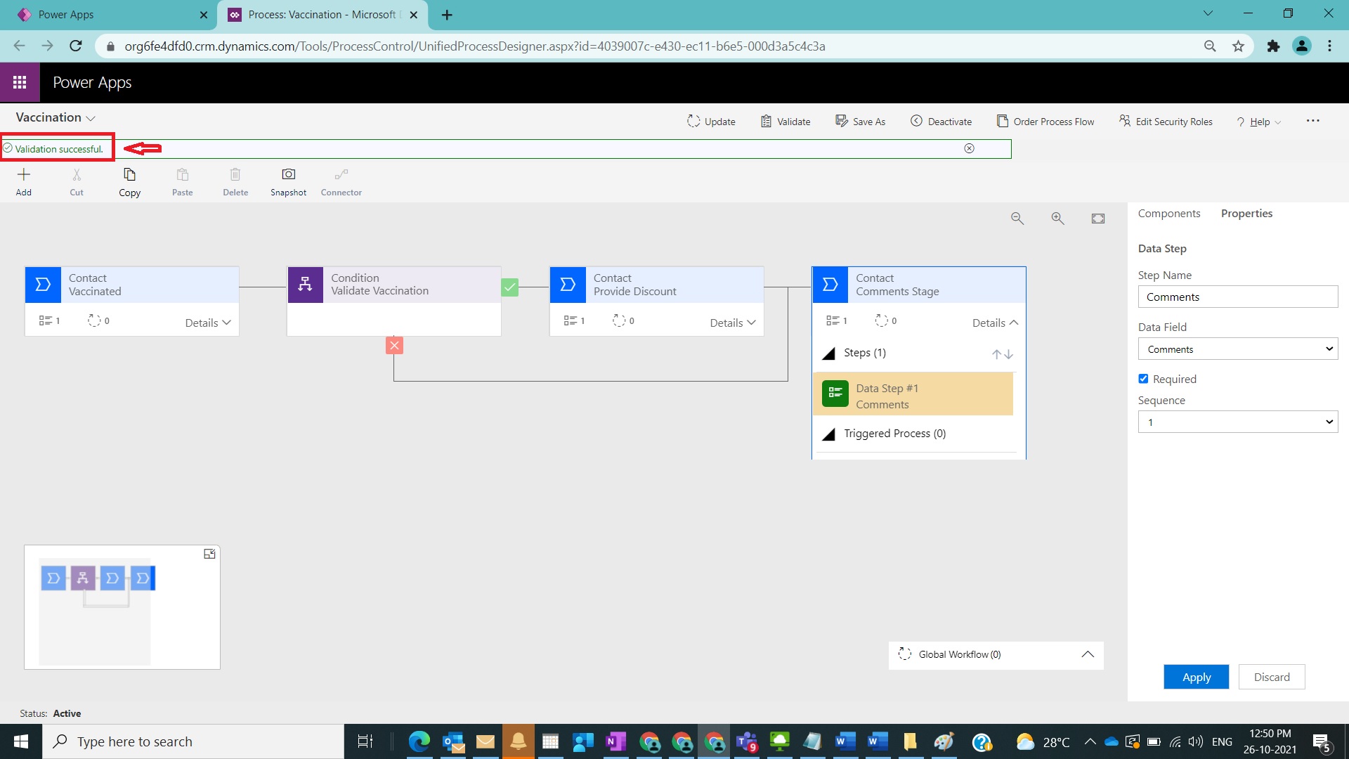 Back to Basics # 26: Enhance BPF With Branching in Dynamics CRM ...