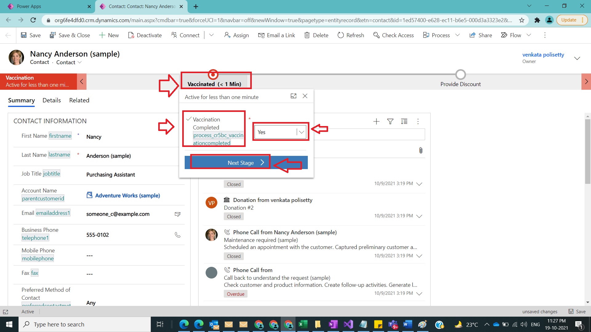Back to Basics # 25: Understand BPF Stages and Data Steps in Dynamics ...