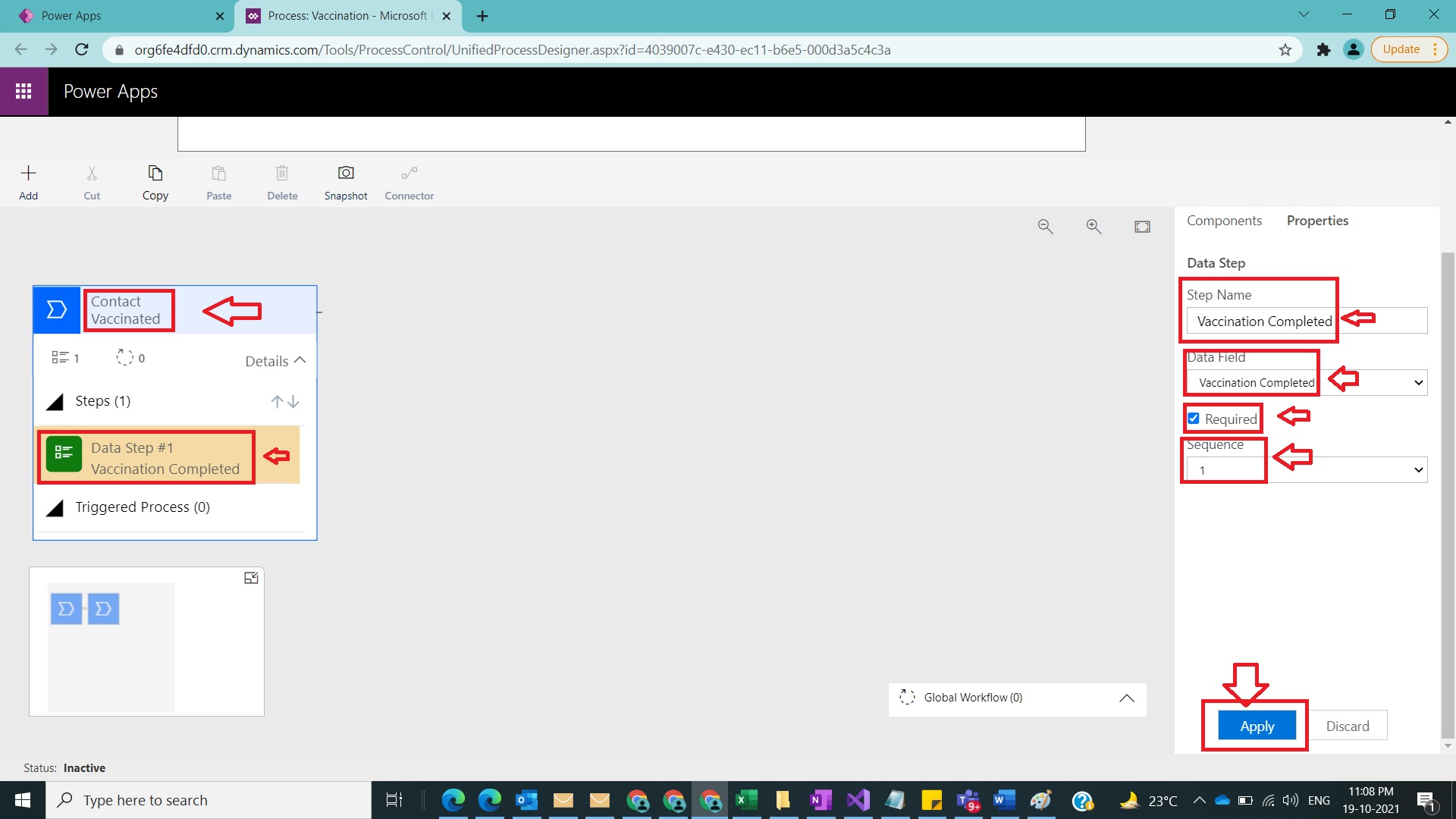 Back to Basics # 25: Understand BPF Stages and Data Steps in Dynamics ...