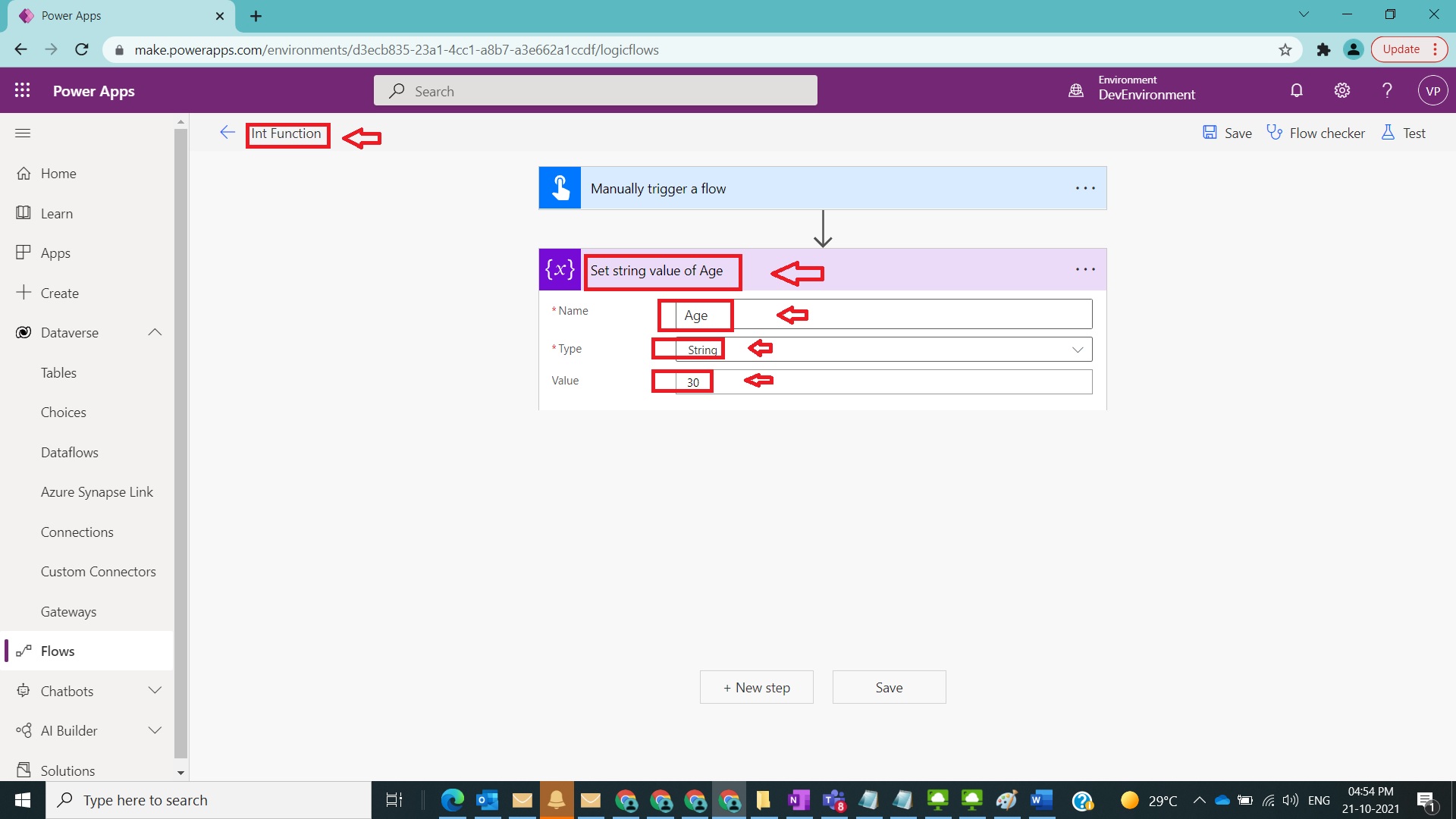 Power Automate Fundamentals # 25: Usage of Int Function in Power ...