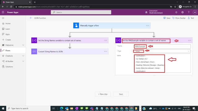 Power Automate Fundamentals # 27: Usage of JSON Function in Power ...