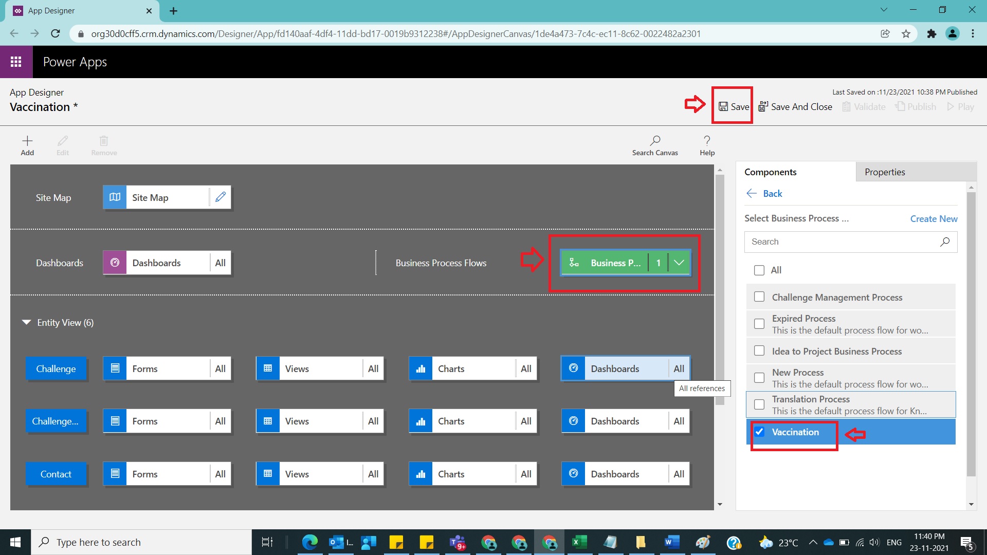Back to Basics # 30: BPF In Model-Driven-Power-Apps – Common Man Tips for Power Platform ...