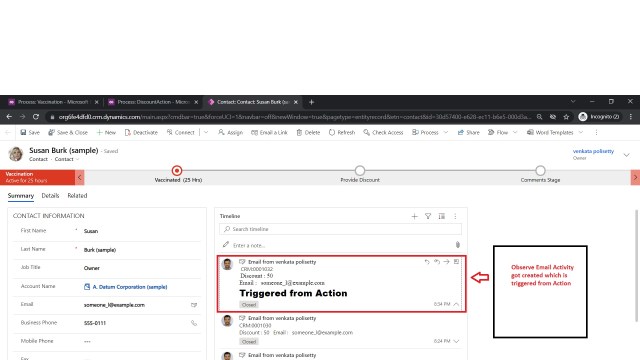 Back to Basics # 28: Call Action from BPF in Dynamics CRM – Common Man ...