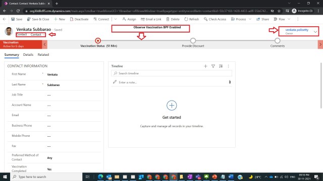 Back to Basics # 31: Understanding Move Next and Move Previous in BPF ...