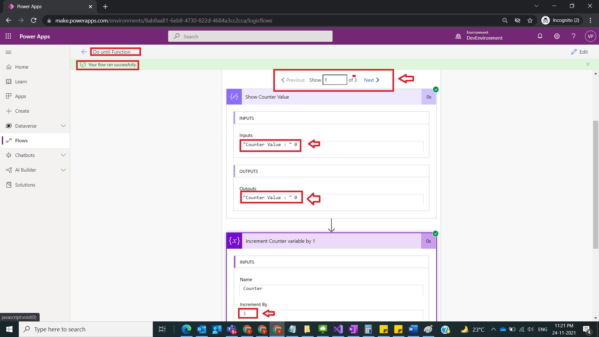 Power Automate Fundamentals # 33: Usage of do Until Function in Power ...
