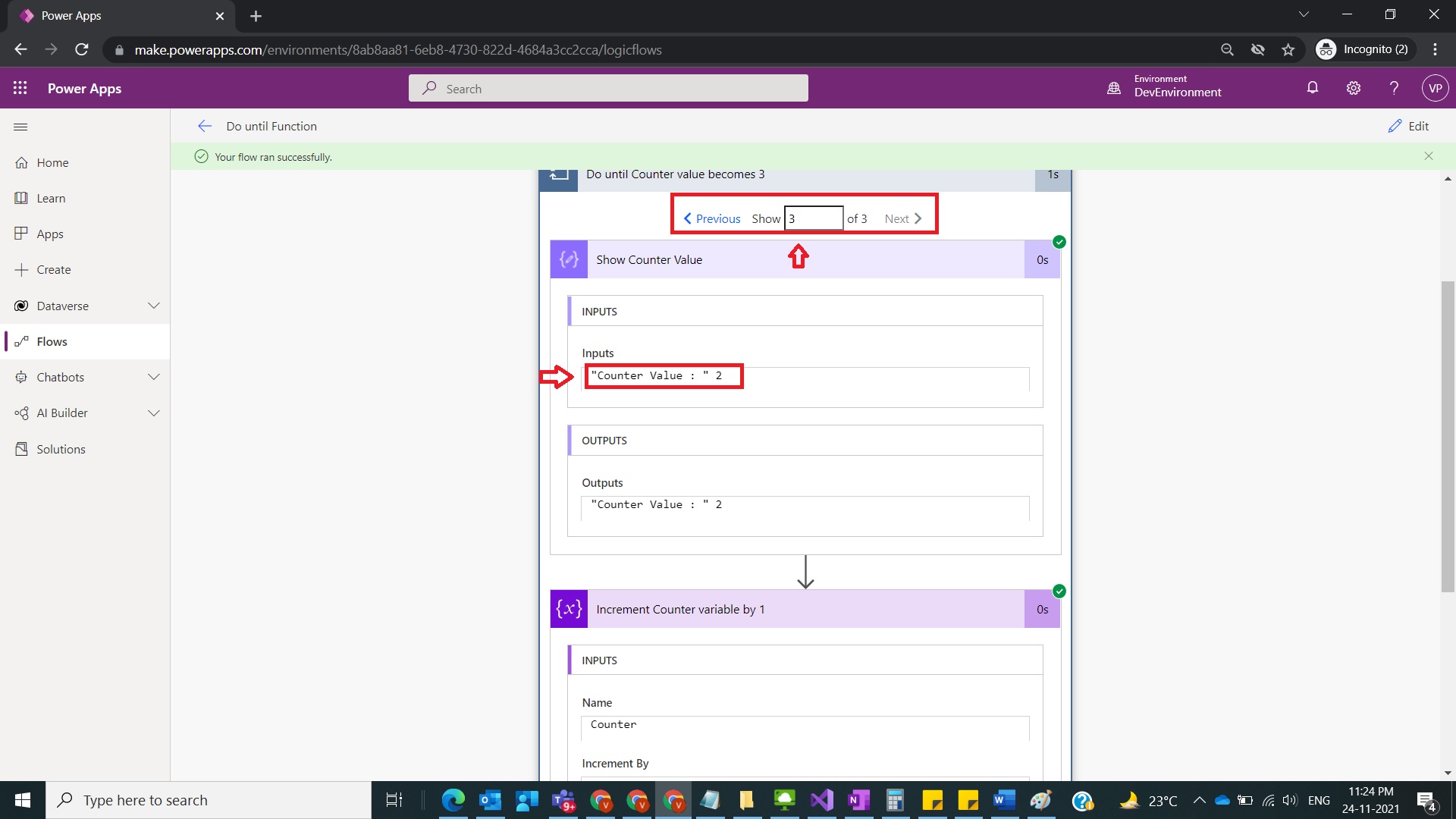 Power Automate Fundamentals # 33: Usage of do Until Function in Power ...