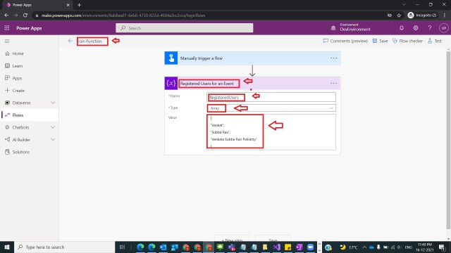 Power Automate Fundamentals # 40: Usage of Join Function in Power ...