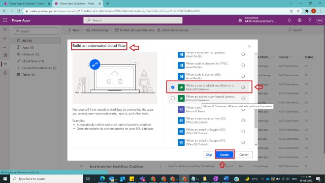 Power Automate Fundamentals # 49: Usage of ChangeSet Request in Power ...