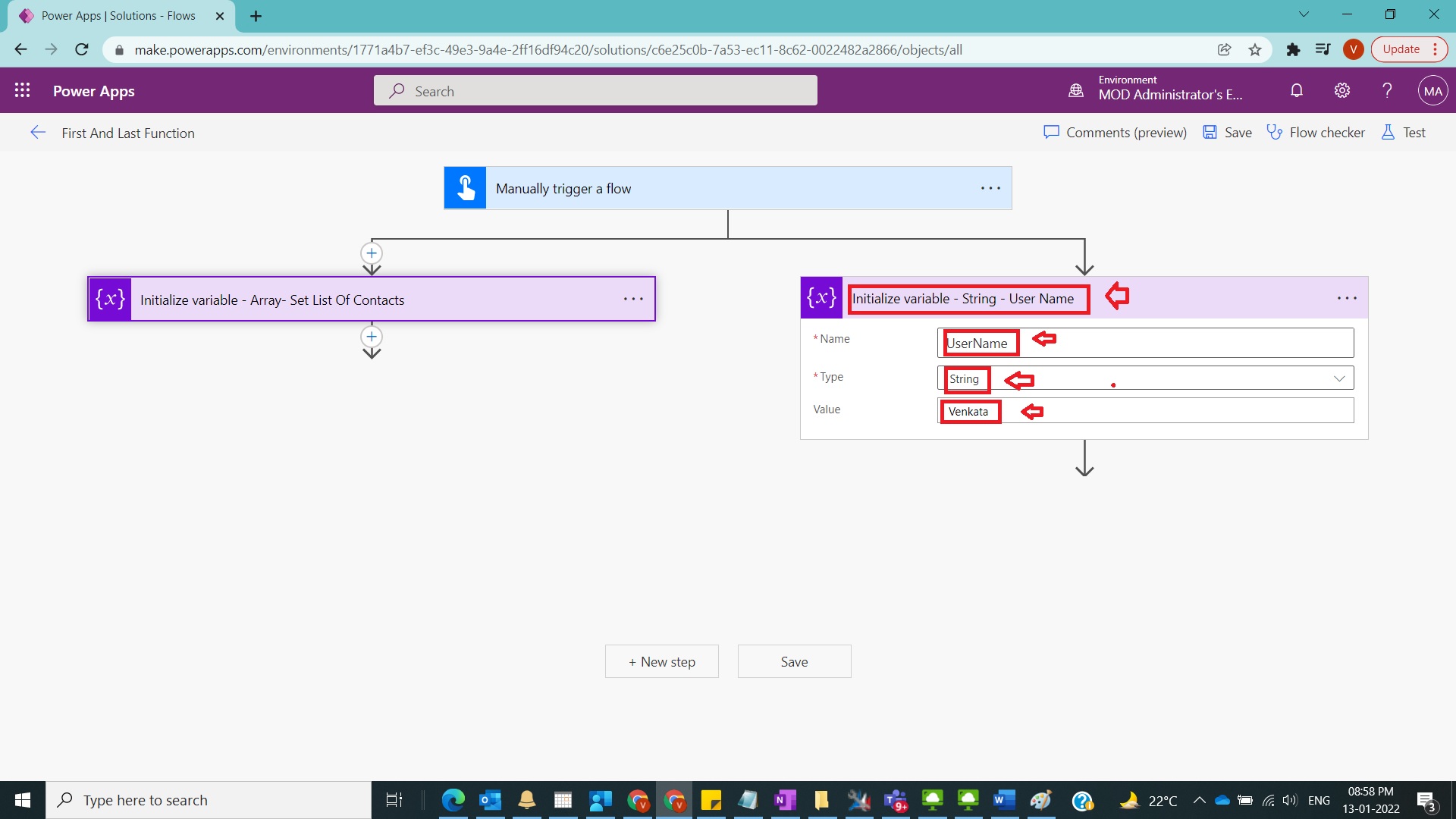 Power Automate Fundamentals # 48: Usage of First & Last Function in ...