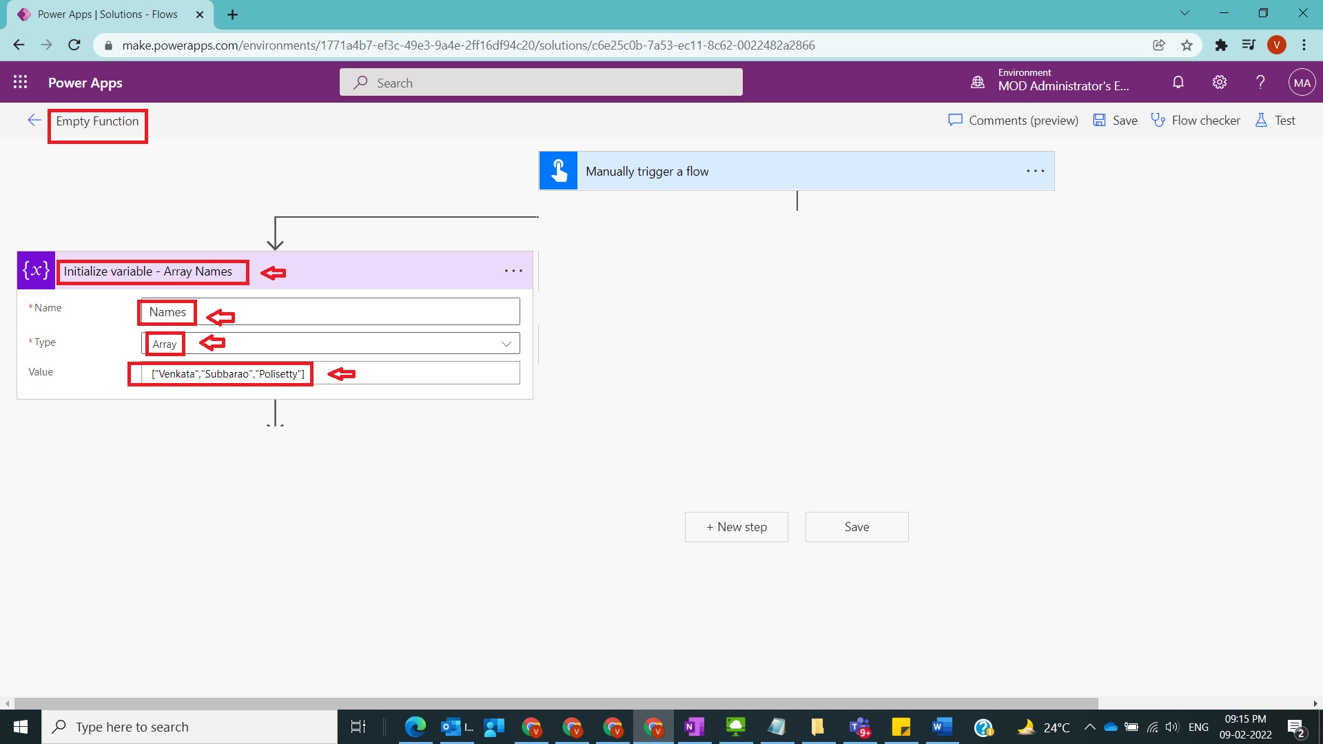 Power Automate Fundamentals # 55: Usage of Empty Function in Power ...