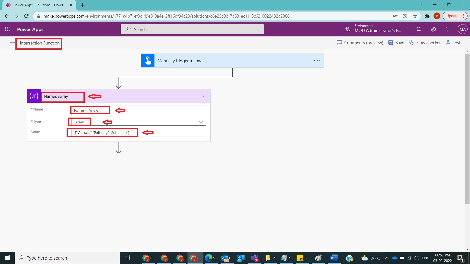 Power Automate Fundamentals # 54: Usage of Intersection Function in ...
