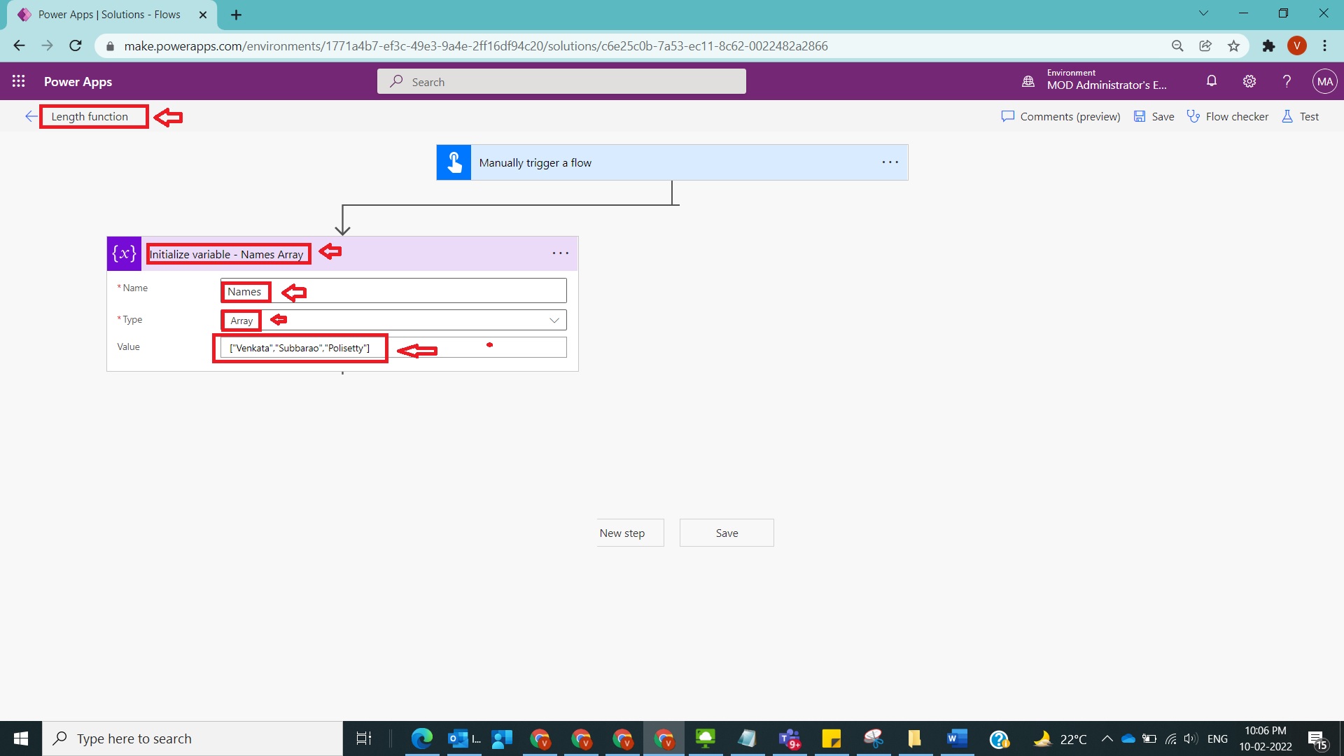 Power Automate Fundamentals # 56: Usage of Length Function in Power ...