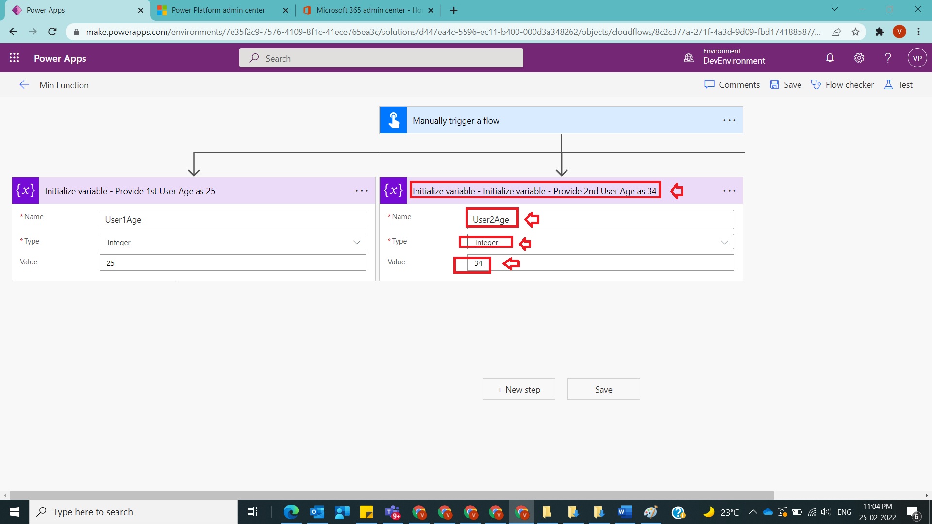 Power Automate Fundamentals # 60: Usage of Min Function in Power ...