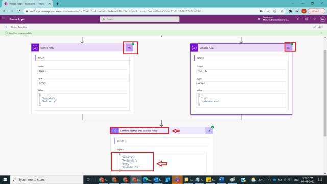 Power Automate Fundamentals # 53: Usage of Union Function in Power ...