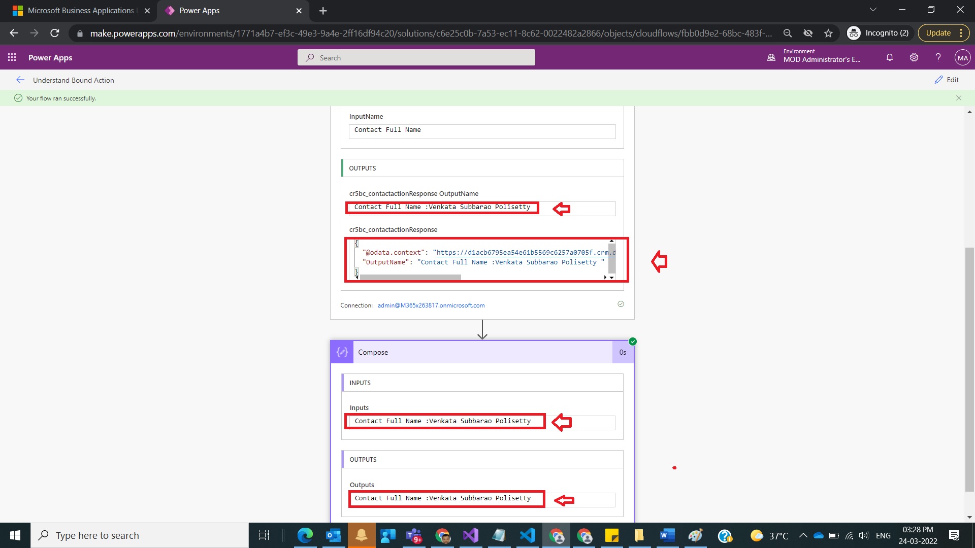Power Automate Fundamentals # 66: Understand UnBound Action in Power ...