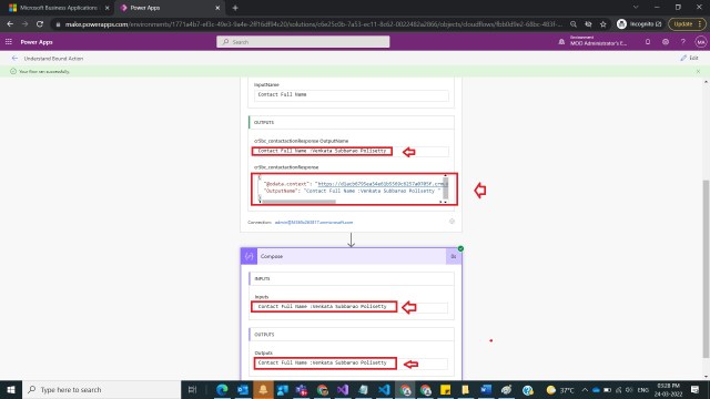 Power Automate Fundamentals # 65: Understand Bound Action in Power ...