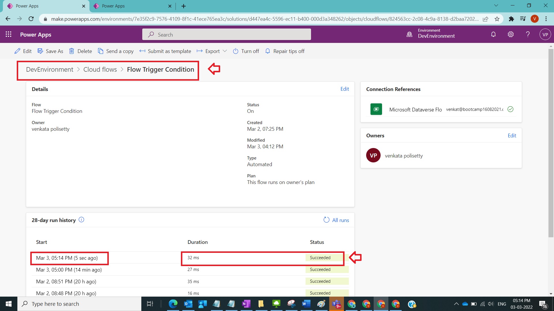 Power Automate Fundamentals # 61: Understand Flow Trigger Condition in ...