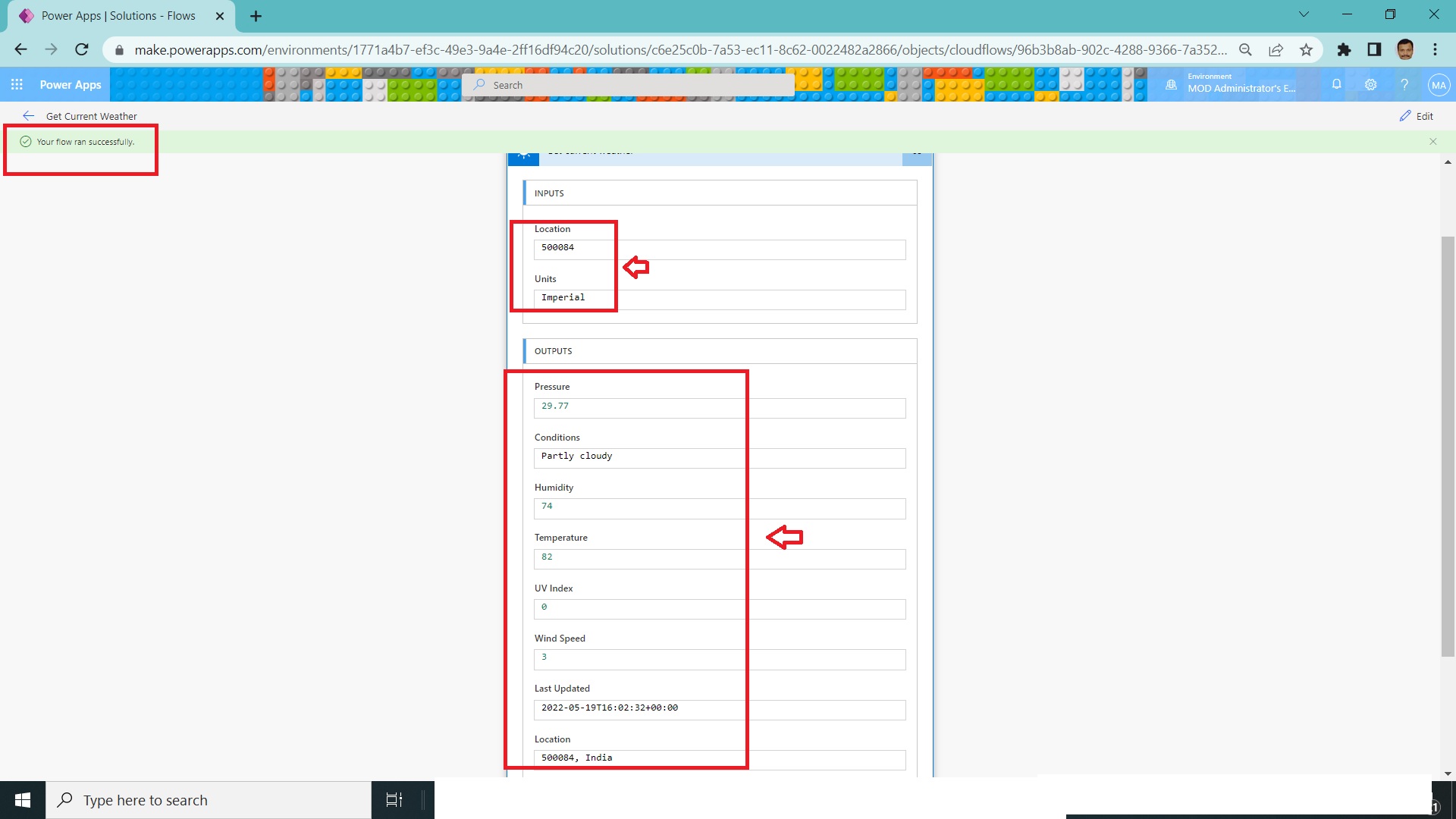Power Automate Fundamentals # 73: Get Current Weather from MSN in Power ...