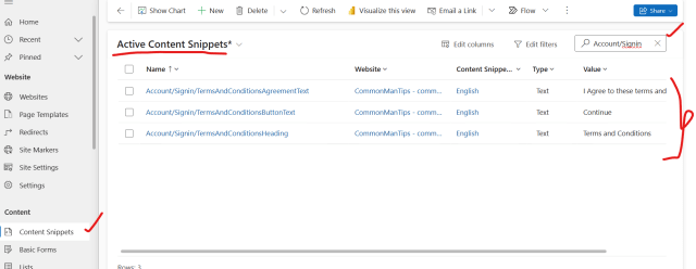 Power Pages Fundamentals #12: Show Terms And Conditions Page: Quick ...