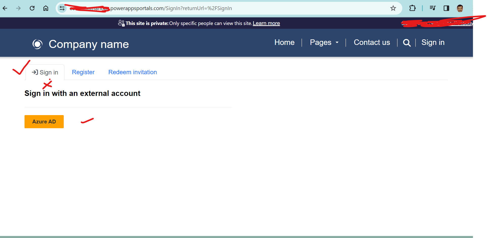 Power Pages Fundamentals #11: Disable Local Login in Site: Quick Read ...