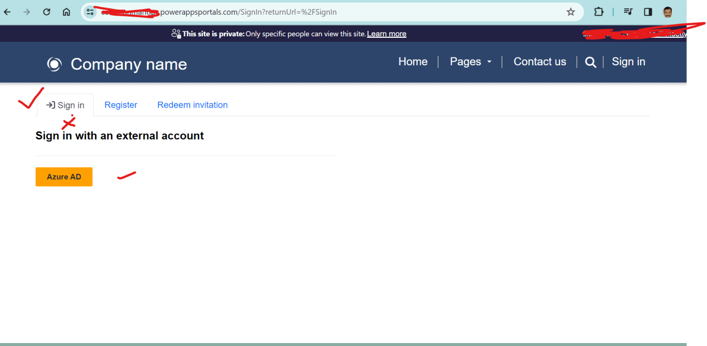Power Pages Fundamentals #11: Disable Local Login in Site: Quick Read ...