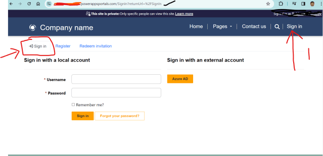 Power Pages Fundamentals #11: Disable Local Login in Site: Quick Read ...