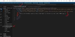 Power Pages Fundamentals #17: Dynamic User Greeting in Power Pages with ...