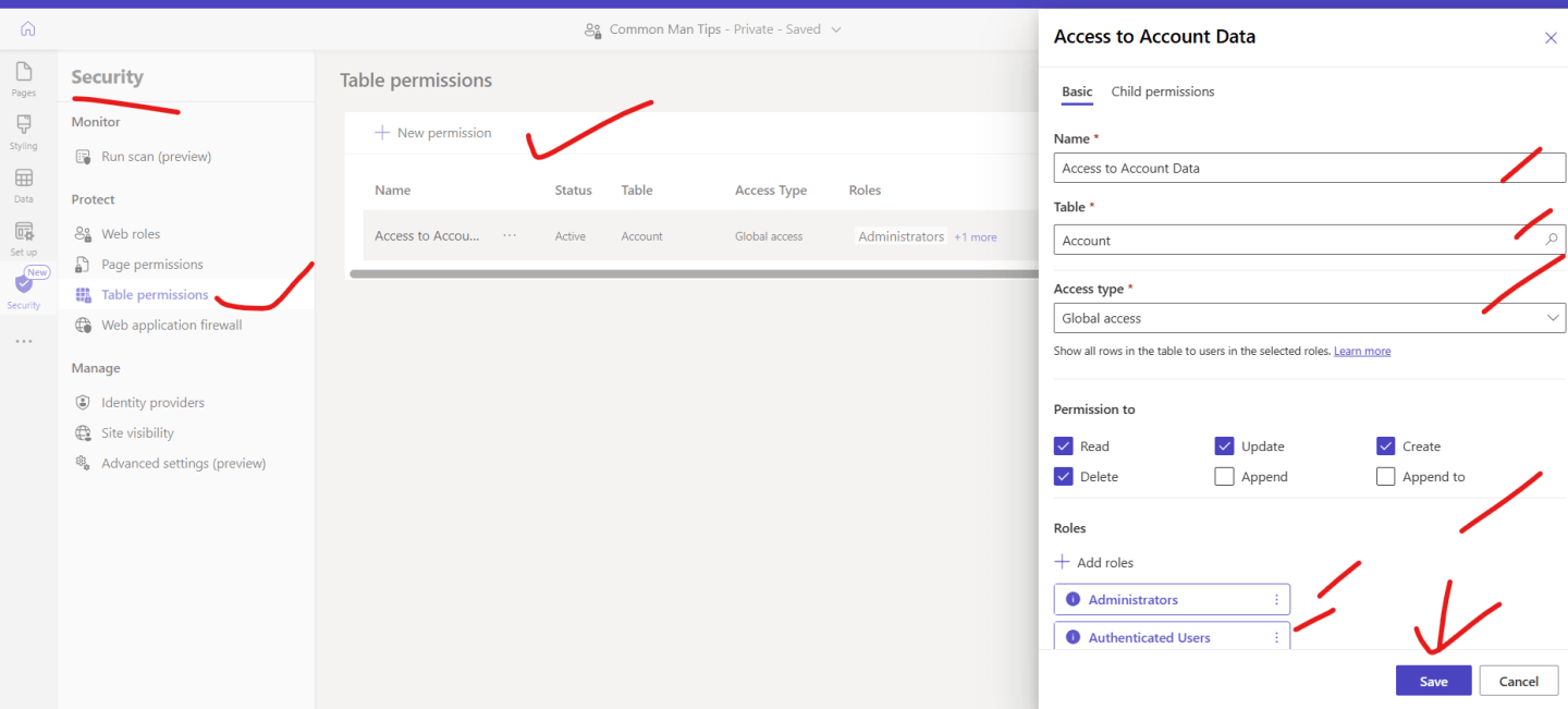 Power Pages Fundamentals #18: Display Dataverse Records in Power Pages ...