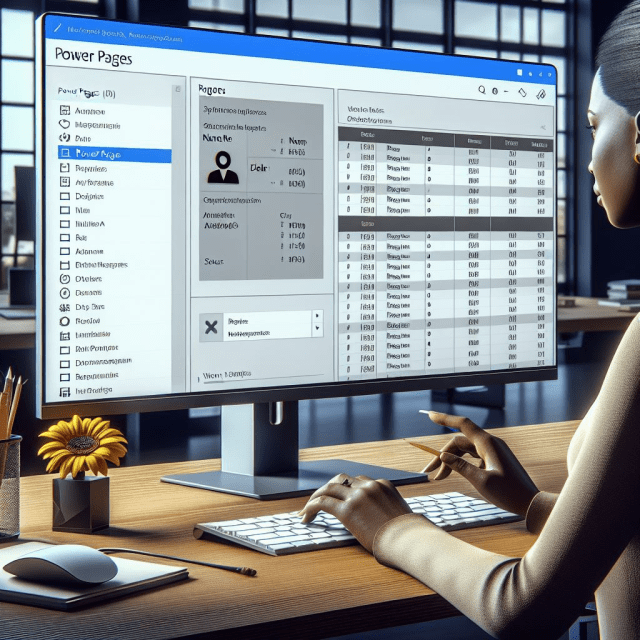 Power Pages Fundamentals #18: Display Dataverse Records in Power Pages ...