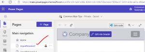 Power Pages Fundamentals #18: Display Dataverse Records in Power Pages ...