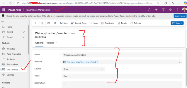 Power Pages Fundamentals #20: Step-by-Step Guide to Create Dataverse ...