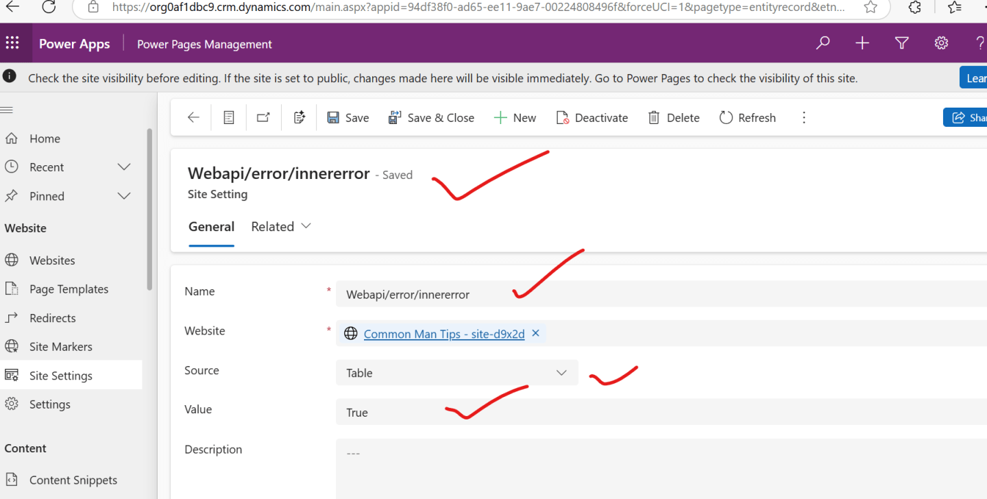 Power Pages Fundamentals #20: Step-by-Step Guide to Create Dataverse ...
