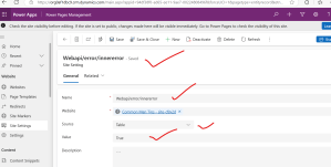 Power Pages Fundamentals #20: Step-by-Step Guide to Create Dataverse ...