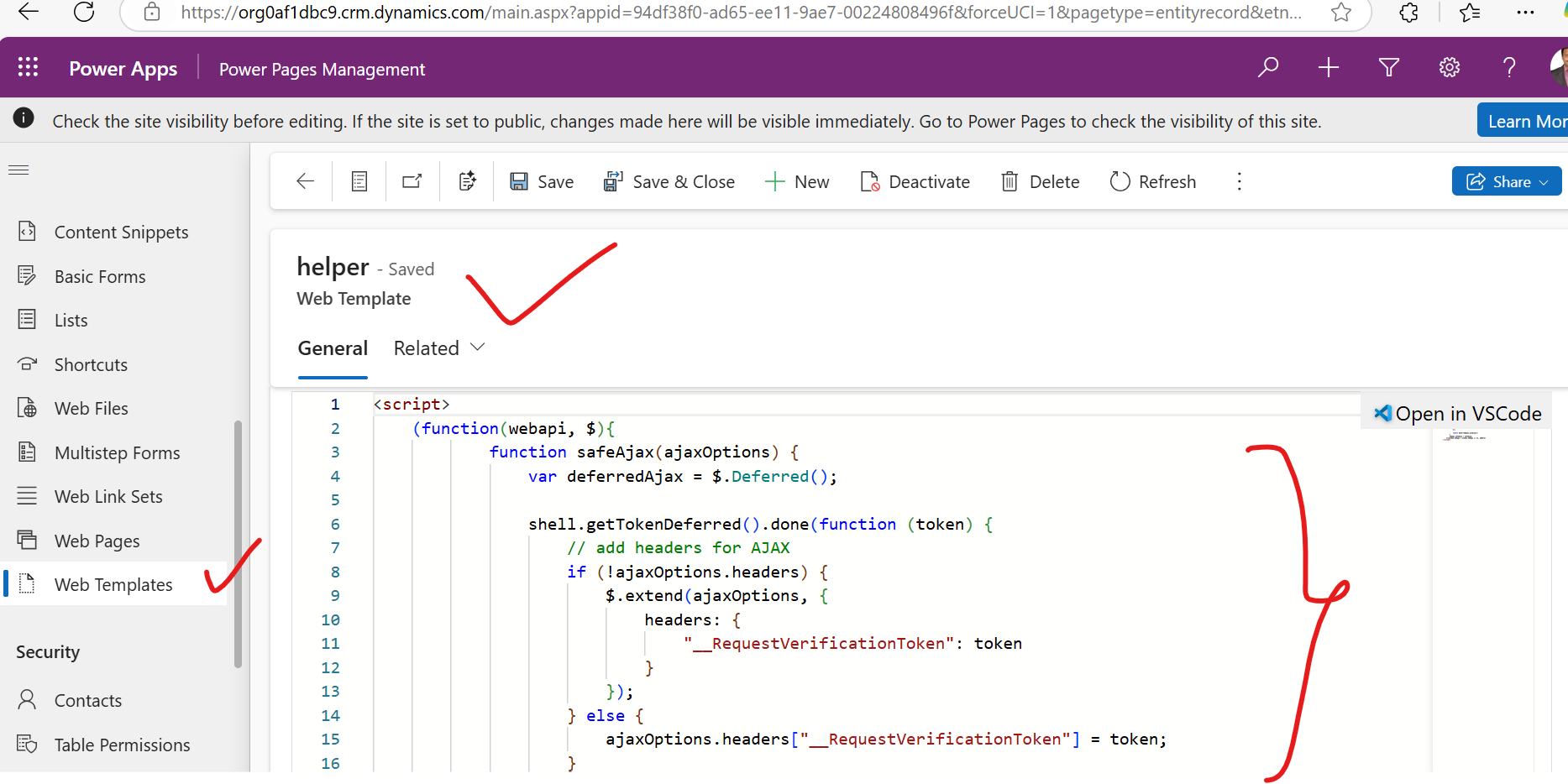Power Pages Fundamentals #20: Step-by-Step Guide to Create Dataverse ...