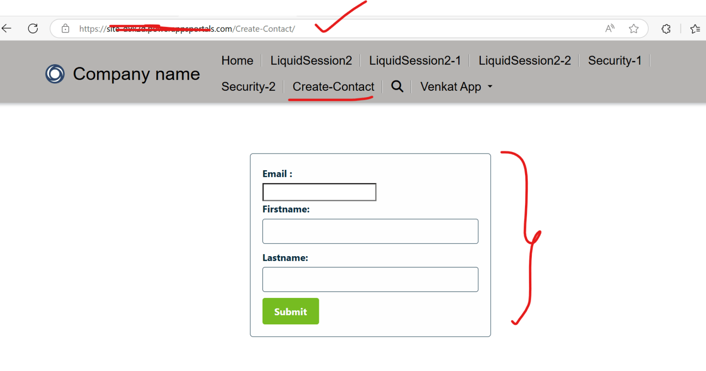 Power Pages Fundamentals #20: Step-by-Step Guide to Create Dataverse ...
