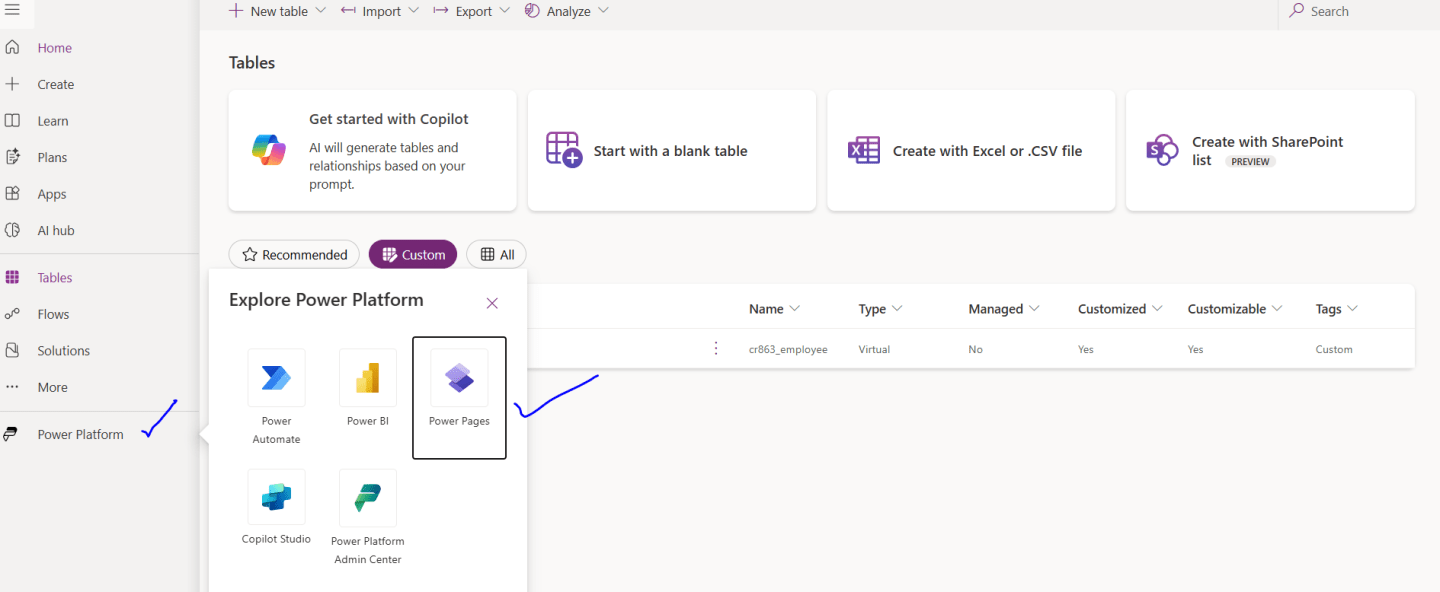 Power Pages Fundamentals #25: How to Connect Power Pages to Microsoft ...