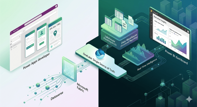 Power Apps Fundamentals + Microsoft Fabric Integration Series – Common ...